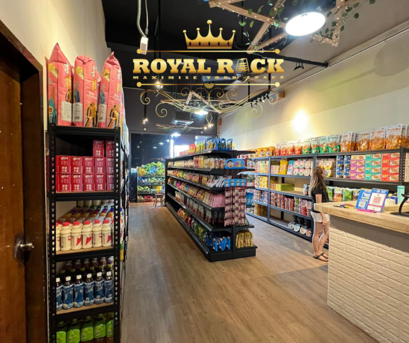 Contact - RoyalRack Storage