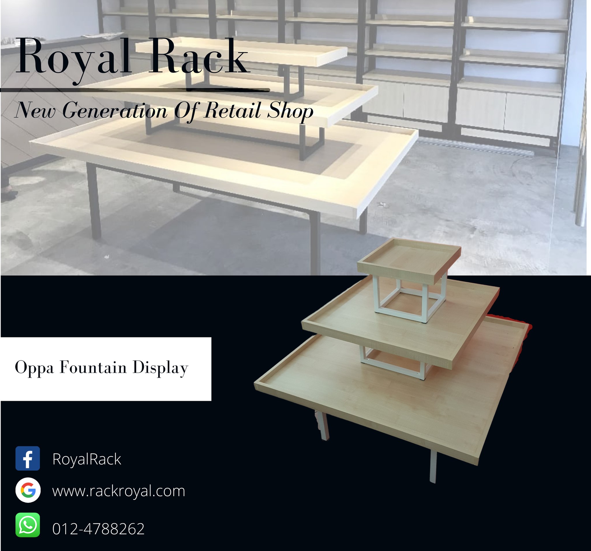 Home - RoyalRack Storage