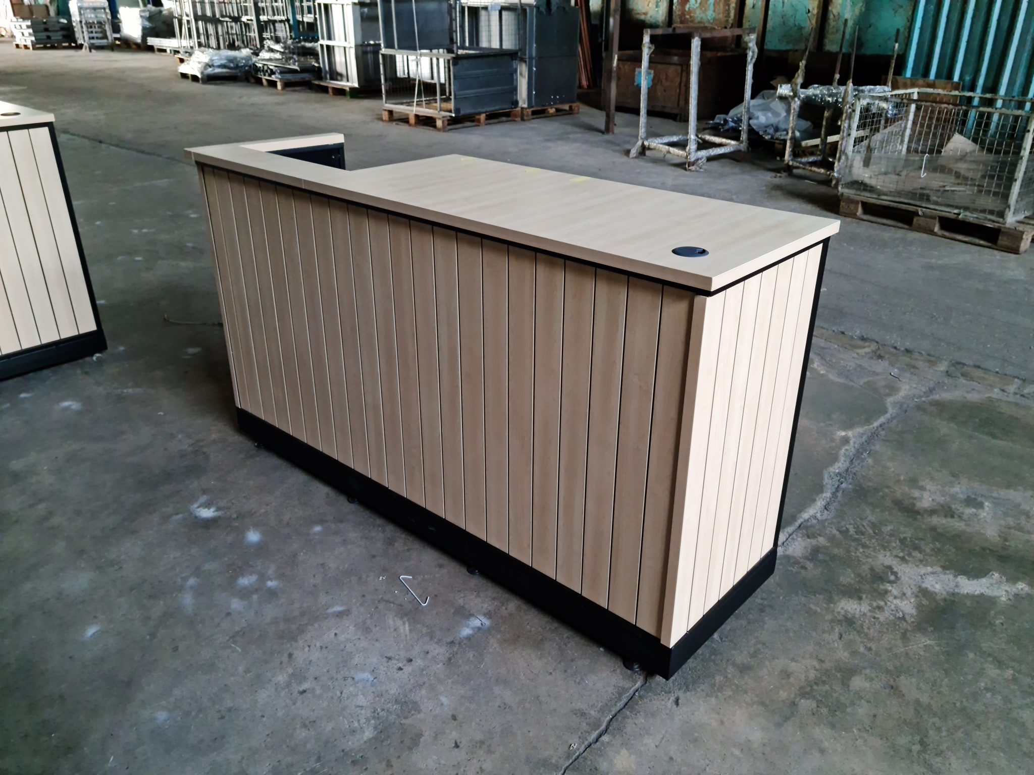 Buy Cashier Counter Table in Malaysia | Royal Rack