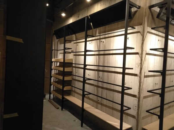 Rack Supplier in KL | Retail Racking System Malaysia | Royal Rack