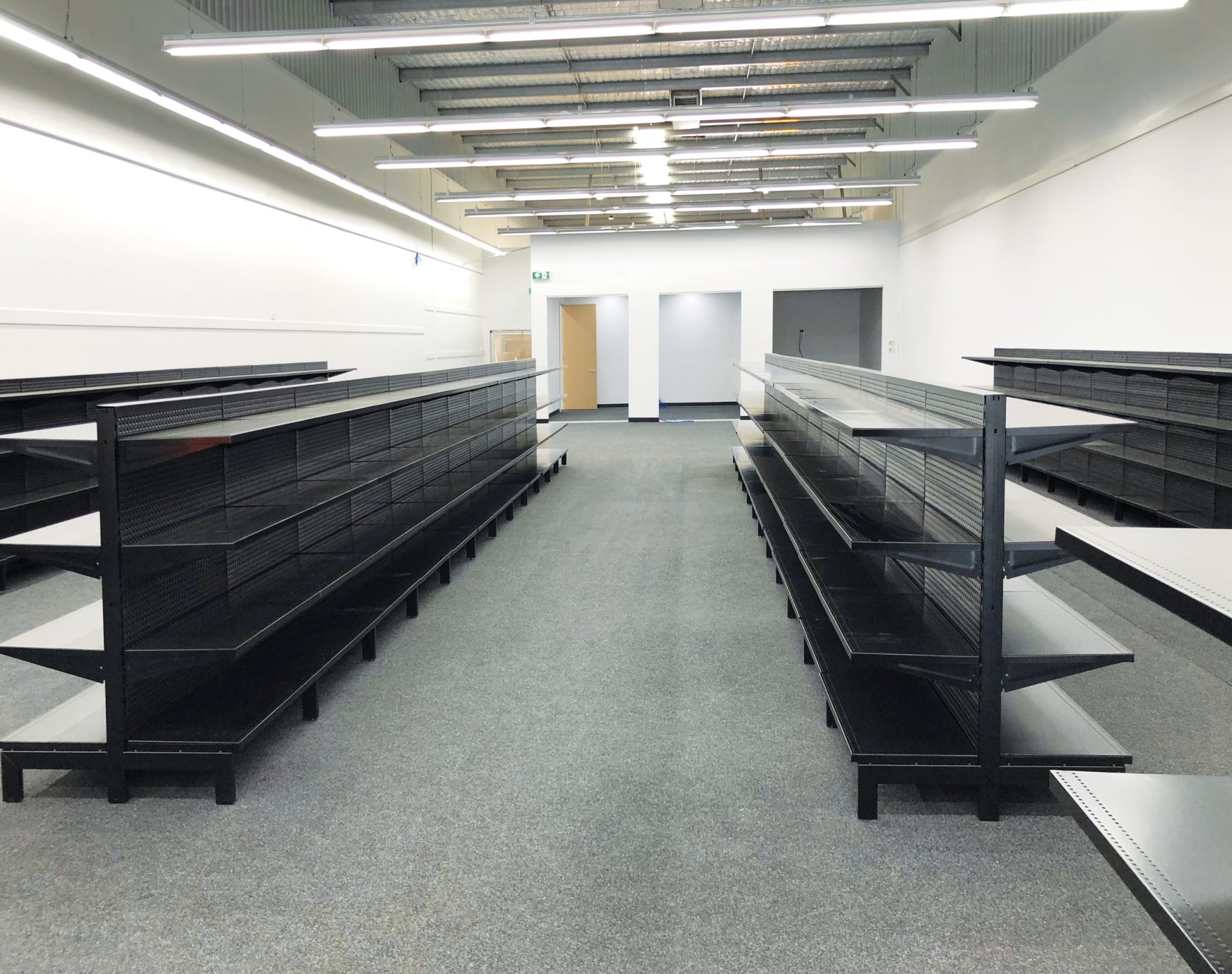 Supermarket Rack & Gondola Rack Supplier in Malaysia | Royal Rack