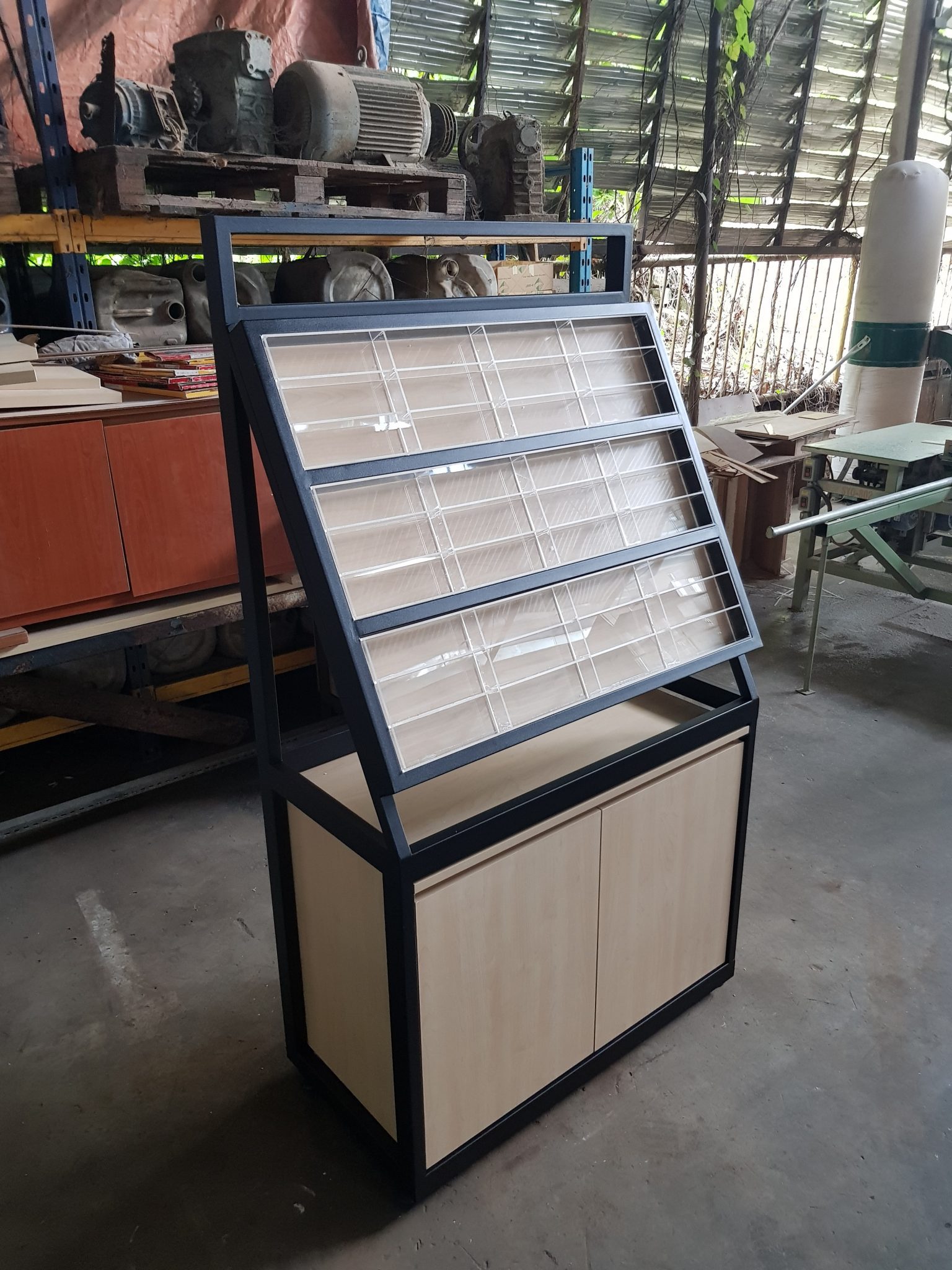 Optical Rack - Royal Rack