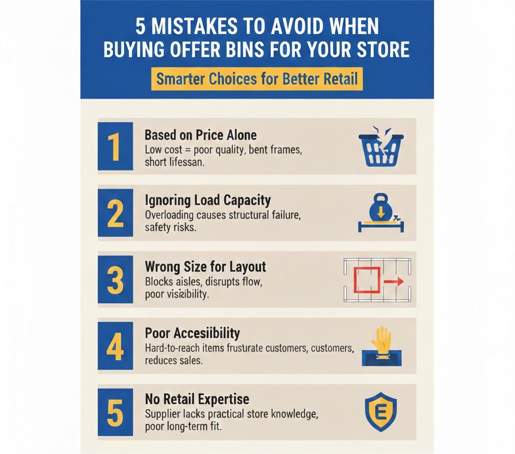 5 Mistakes to Avoid When Buying Offer Bins in Malaysia